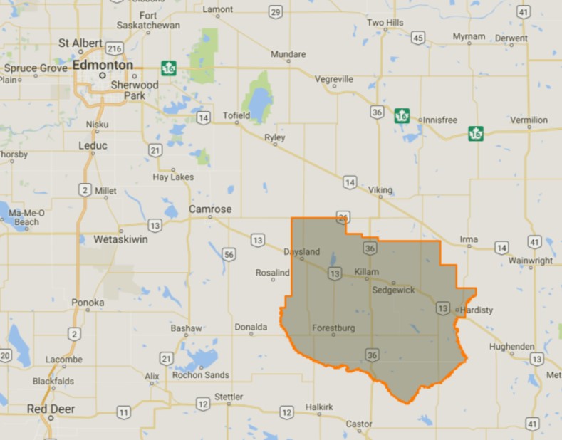 Alberta Farmland Value Trends - Flagstaff County: News - Serecon ... Alberta Farmland Value Trends - Flagstaff County: News - Serecon ...